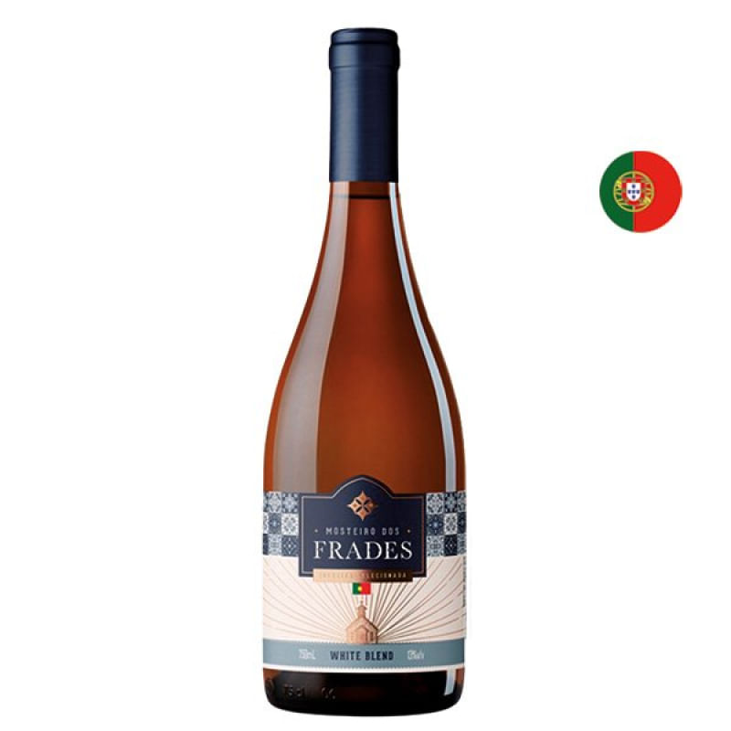 Vinho Branco Português Mosteiro dos Frades Santuário DAO DOC - Shop Coopera