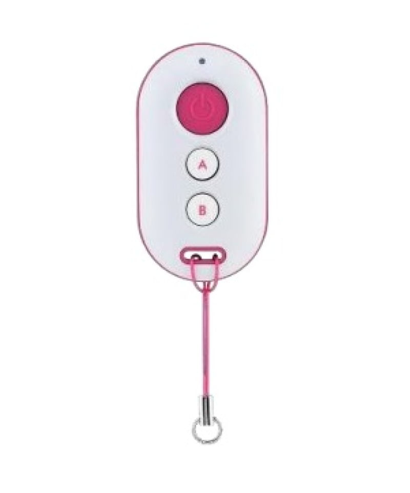 CONTROLE REMOTO XAC 4000 SMART CONTROL ROSA - Shop Coopera