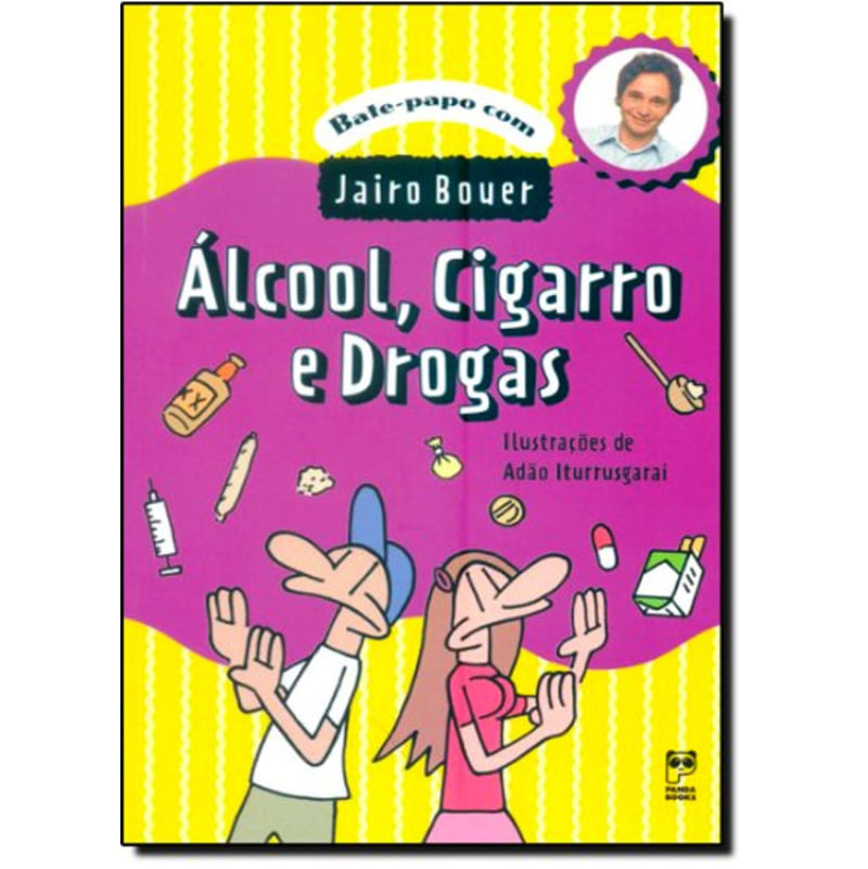 ÁLCOOL, CIGARRO E DROGAS - Shop Coopera