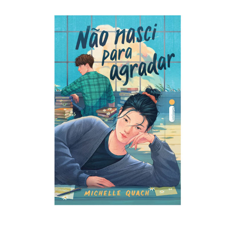NÃO NASCI PARA AGRADAR - Shop Coopera NÃO NASCI PARA AGRADAR - Shop Coopera