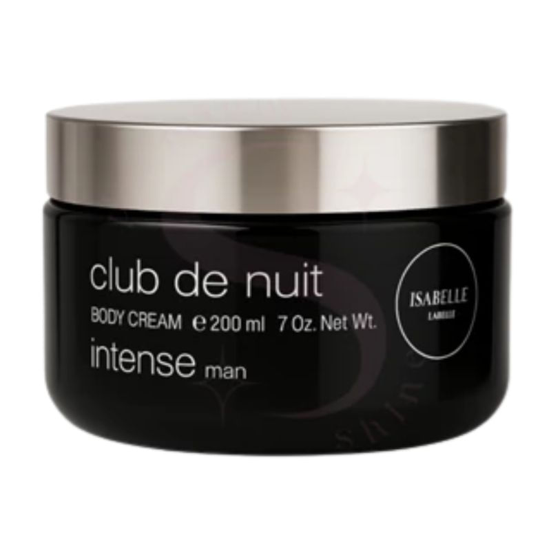 Isabelle La Belle Creme Corporal Hidratante Club de Nuit Man Intense ...