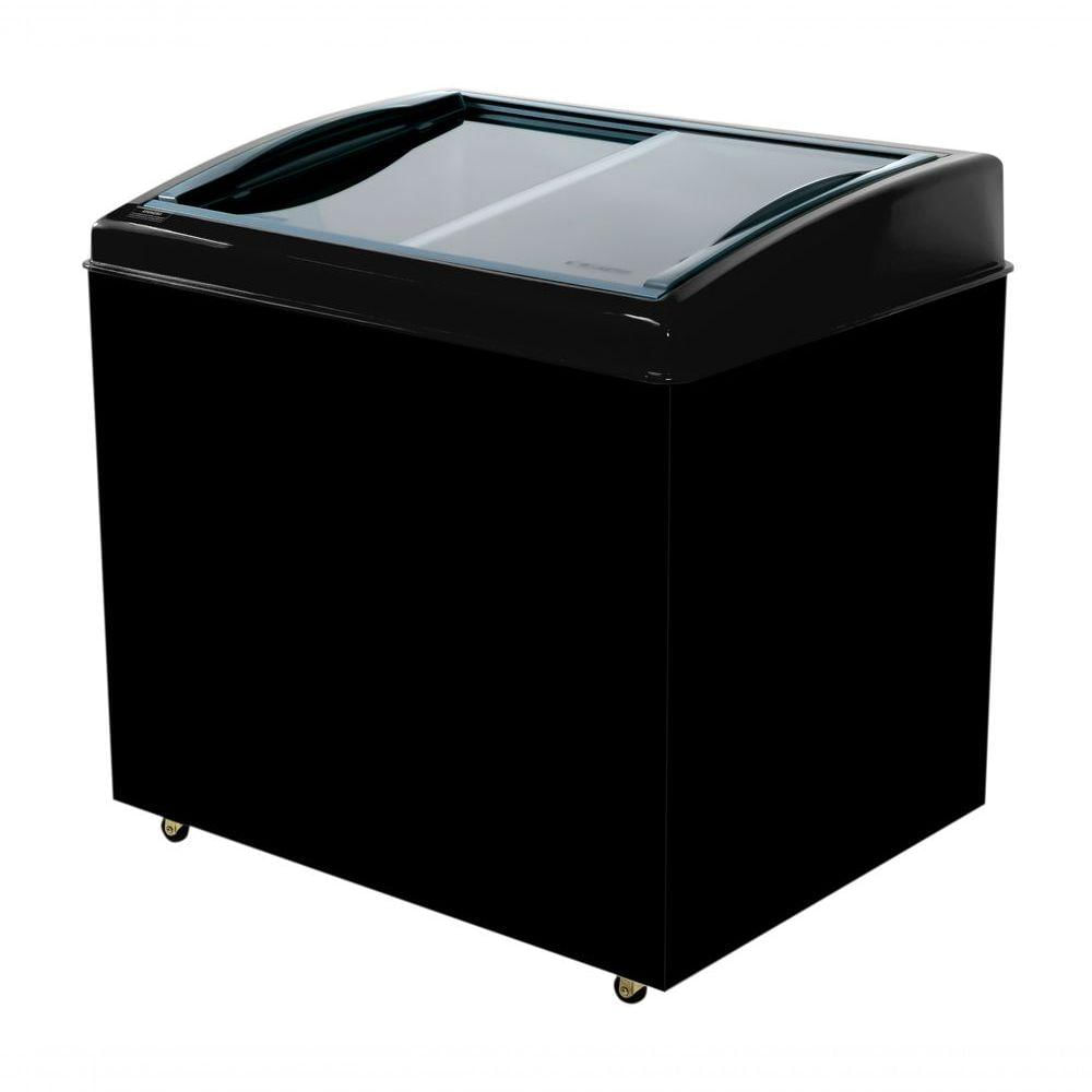 Freezer Horizontal Tripla Ação Fh300c 300l Preto ártico 110v - Shop Coopera