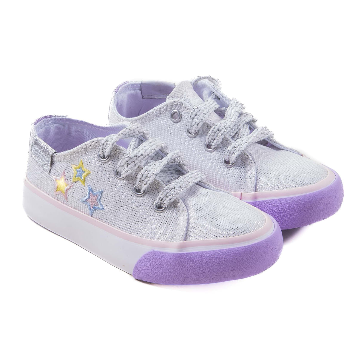 Tênis Diversão Ally Maya Infantil Menina - Shop Coopera