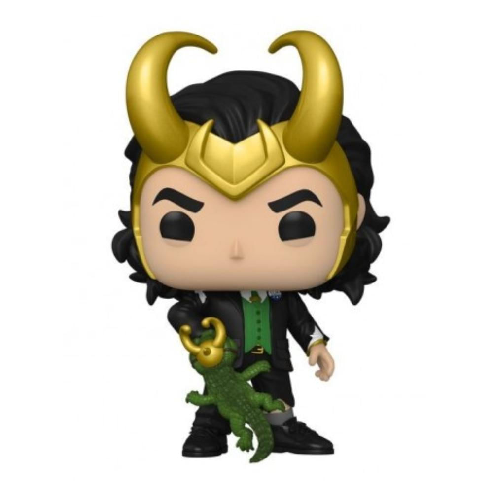 Funko Pop Loki 1066 President Loki Limited CCXP 2022 - Shop Coopera