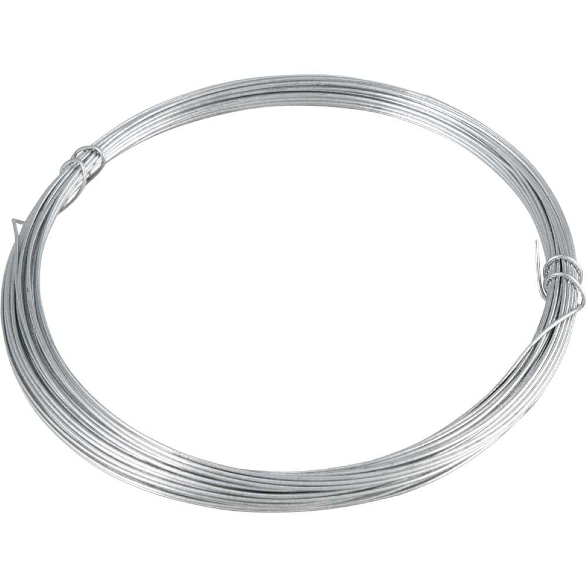 Arame Galvanizado BWG 22 0,71mm Com 10 Metros Vonder - Shop Coopera