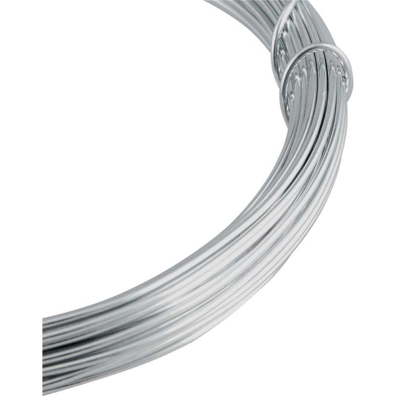 Arame Galvanizado BWG 18 1,24mm Com 10 Metros Vonder - Shop Coopera