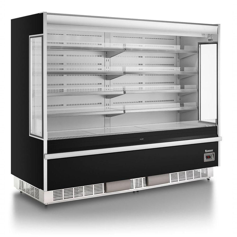 Expositor Vertical Aberto Gsto2400 Gelopar Expositor Aberto Gsto2400 ...