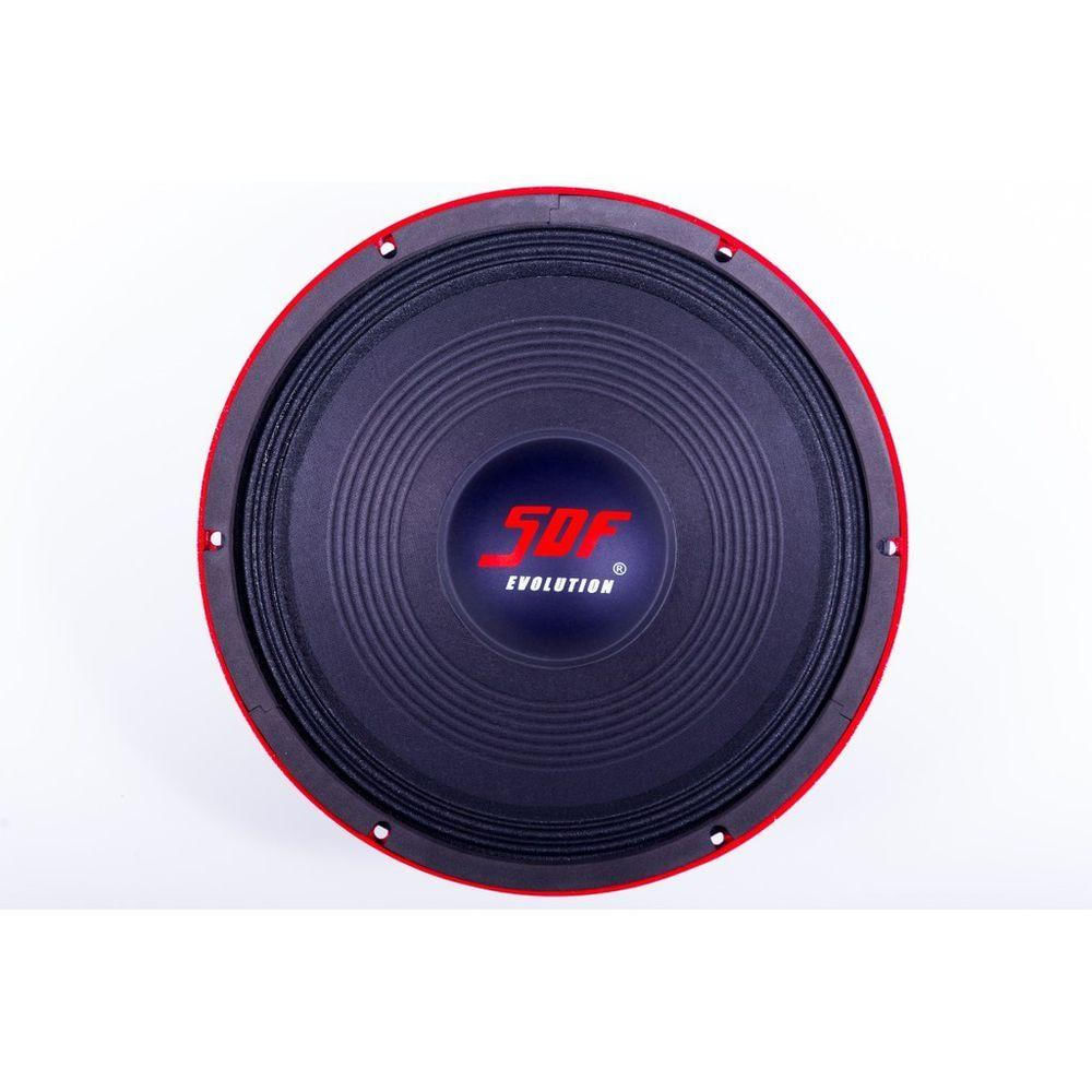 Alto Falante Sdf Evolution 12 Polegadas 400 Rms - Shop Coopera