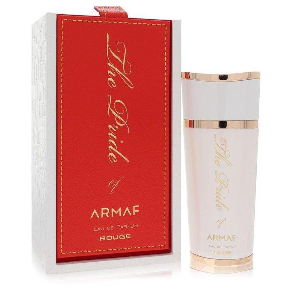 Perfume Feminino The Pride Of Armaf Rouge Eau De Parfum 100 ml - Shop ...