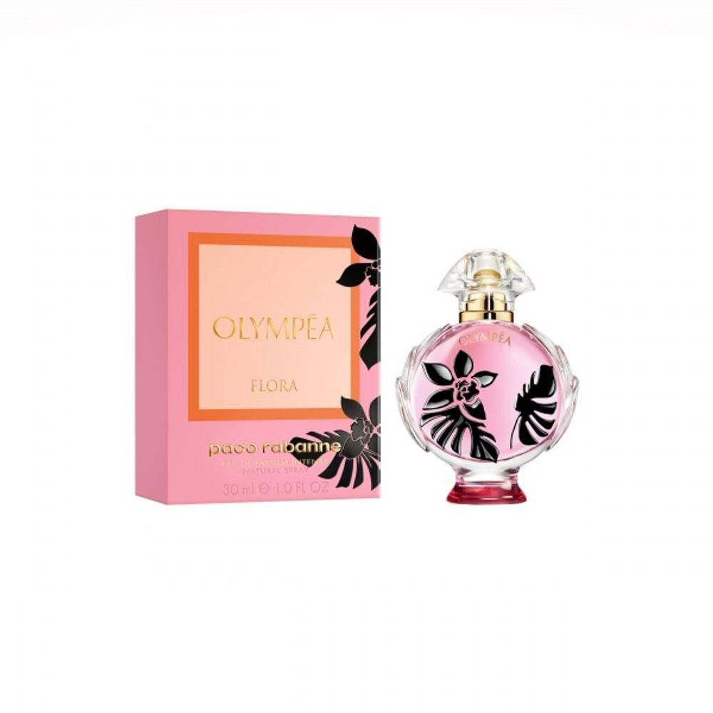 Perfume Paco Rabanne Olympéa Flora - Eau De Parfum - Feminino Volume Da ...
