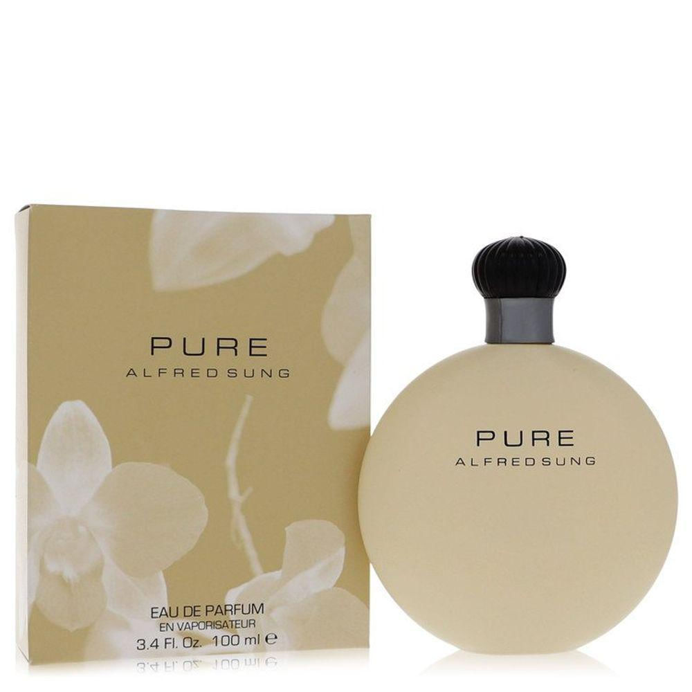 Perfume Feminino Pure Alfred Sung 100 Ml Eau De Parfum - Shop Coopera