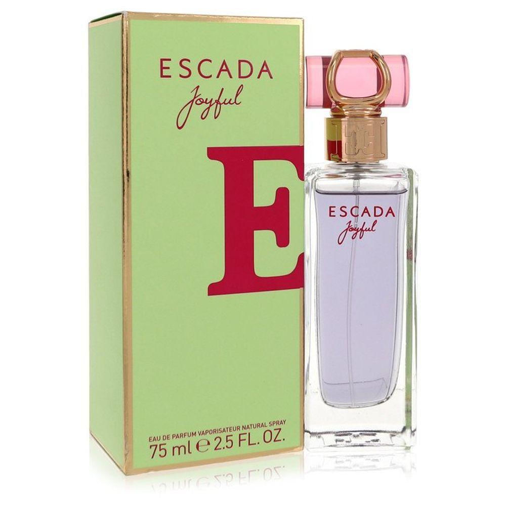 Perfume Feminino Joyful Escada 75 Ml Eau De Parfum - Shop Coopera