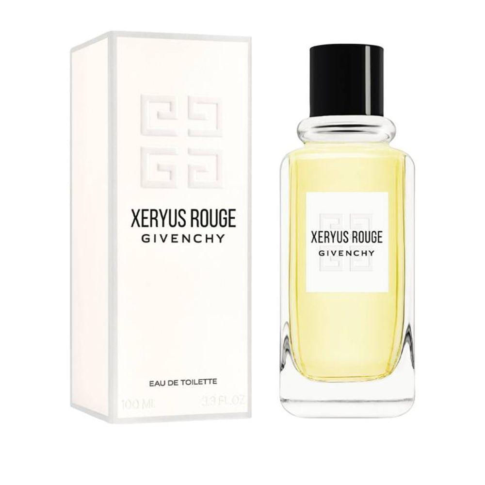 Perfume Givenchy Xeryus Rouge - Eau De Toilette - Masculino - 100 Ml ...