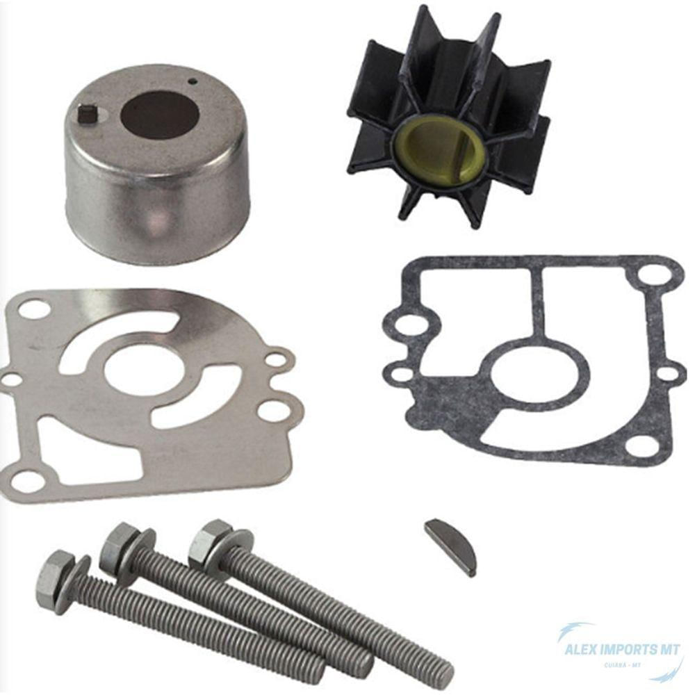 Reparo Bomba De Agua Torateso 18hp E 25hp Pecas Nauticas - Shop Coopera