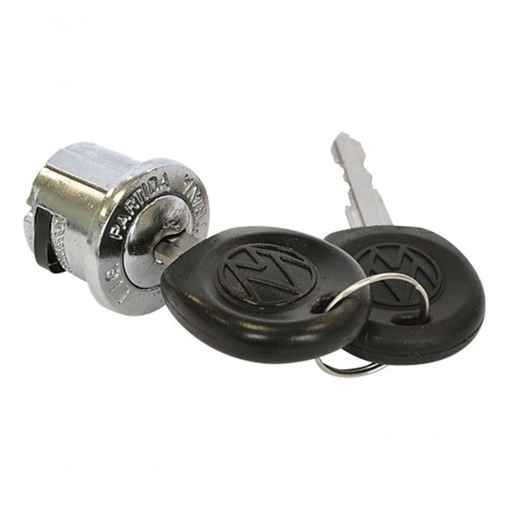 Cilindro Ignição Com Chave Brasilia Fusca Tl Variant - Shop Coopera