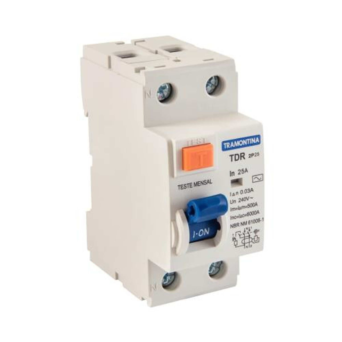 Supressor Surto Monofásico 45KA - Tramontina - DPS/TDS - Shop Coopera