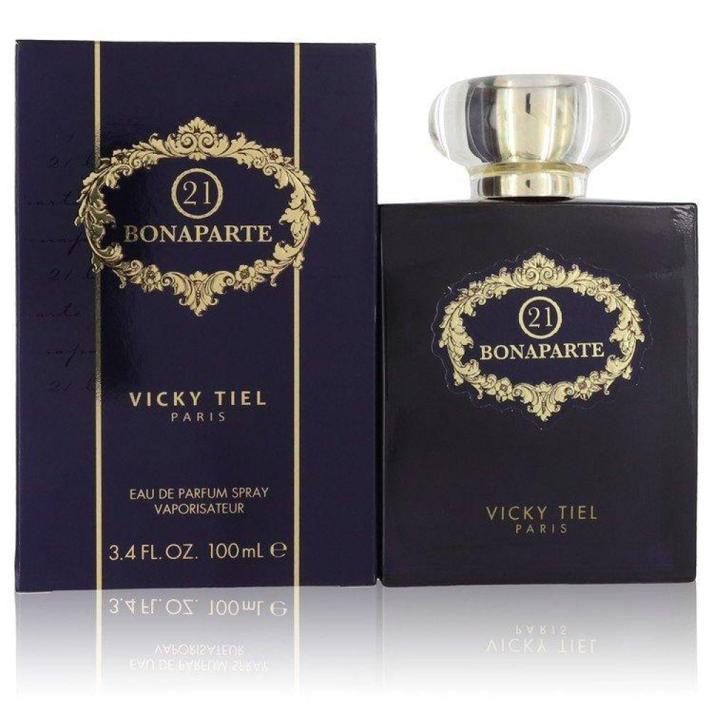 Perfume Feminino Bonaparte 21 Vicky Tiel 100 Ml - Shop Coopera