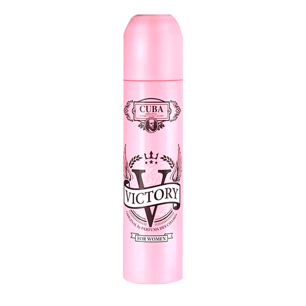 Cuba Victory Eau de Parfum - Perfume Feminino 100ml - Shop Coopera