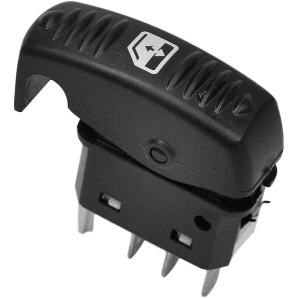 Tecla Botão Vidro Elétrico 6 Pinos Scania Série 4 98 A 08 - Shop Coopera