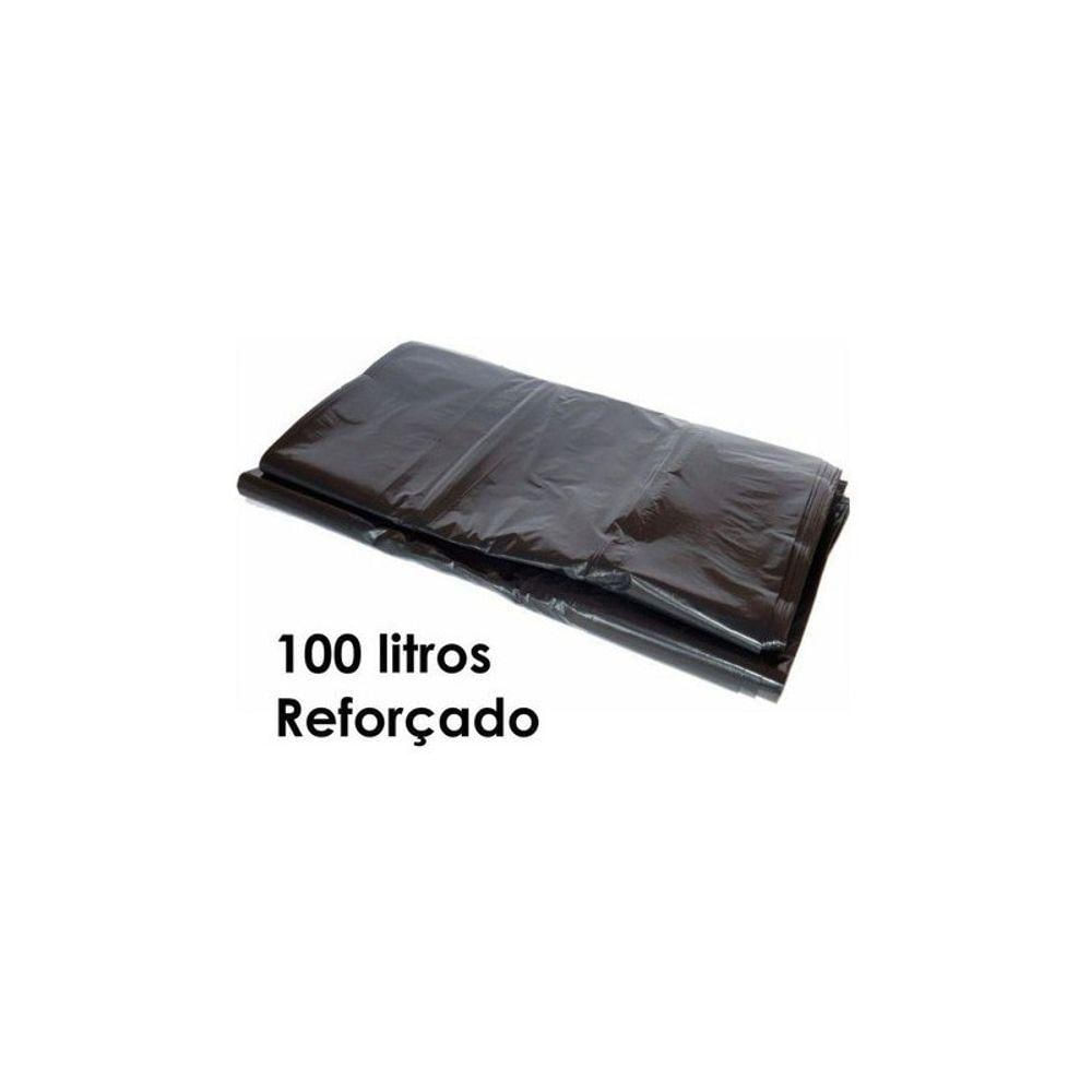 Saco De Lixo Grosso 100lts Boca Larga 15micras C-10kg - Shop Coopera