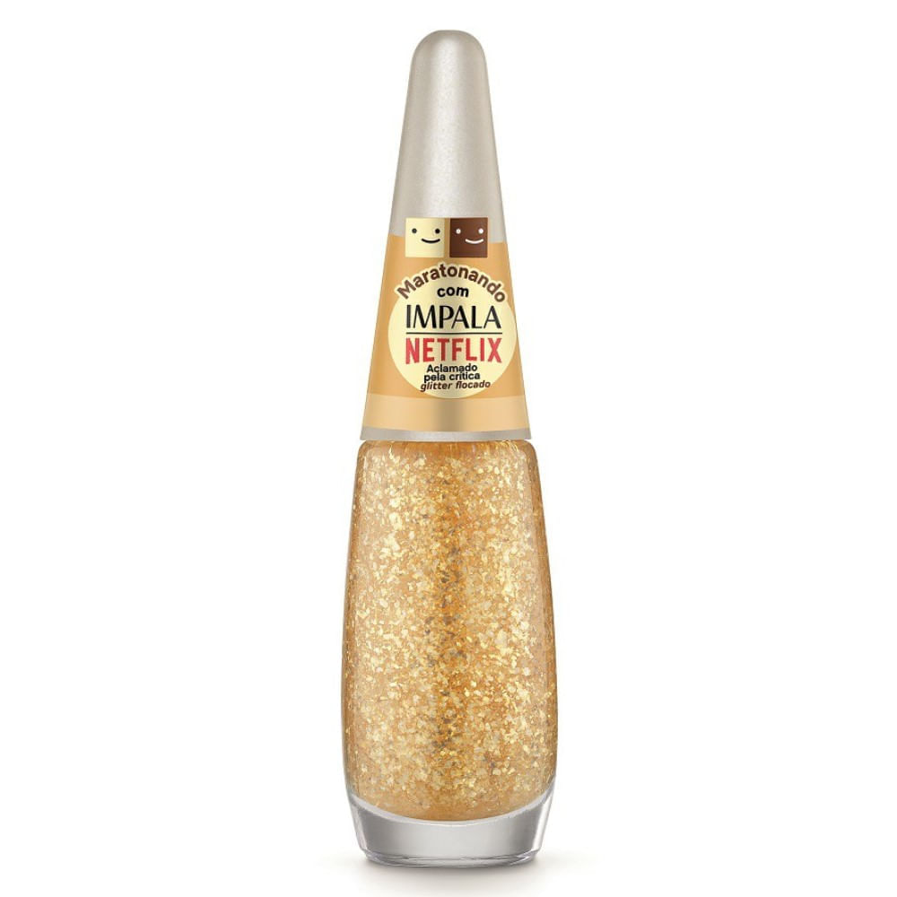 Esmalte Cremoso Impala Netflix Maratonando Aclamado Pela Critica ...