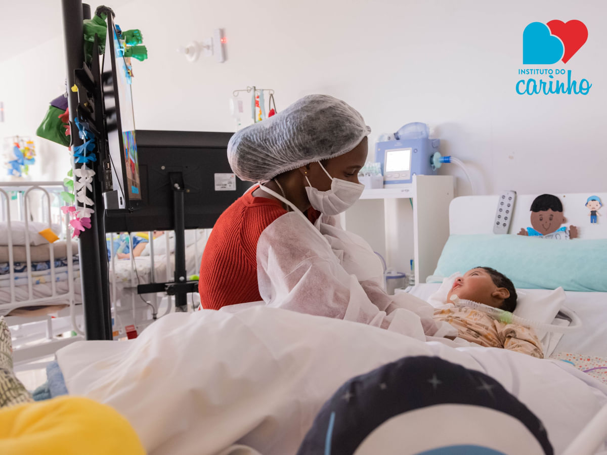 Instituto do Carinho - Shop Coopera