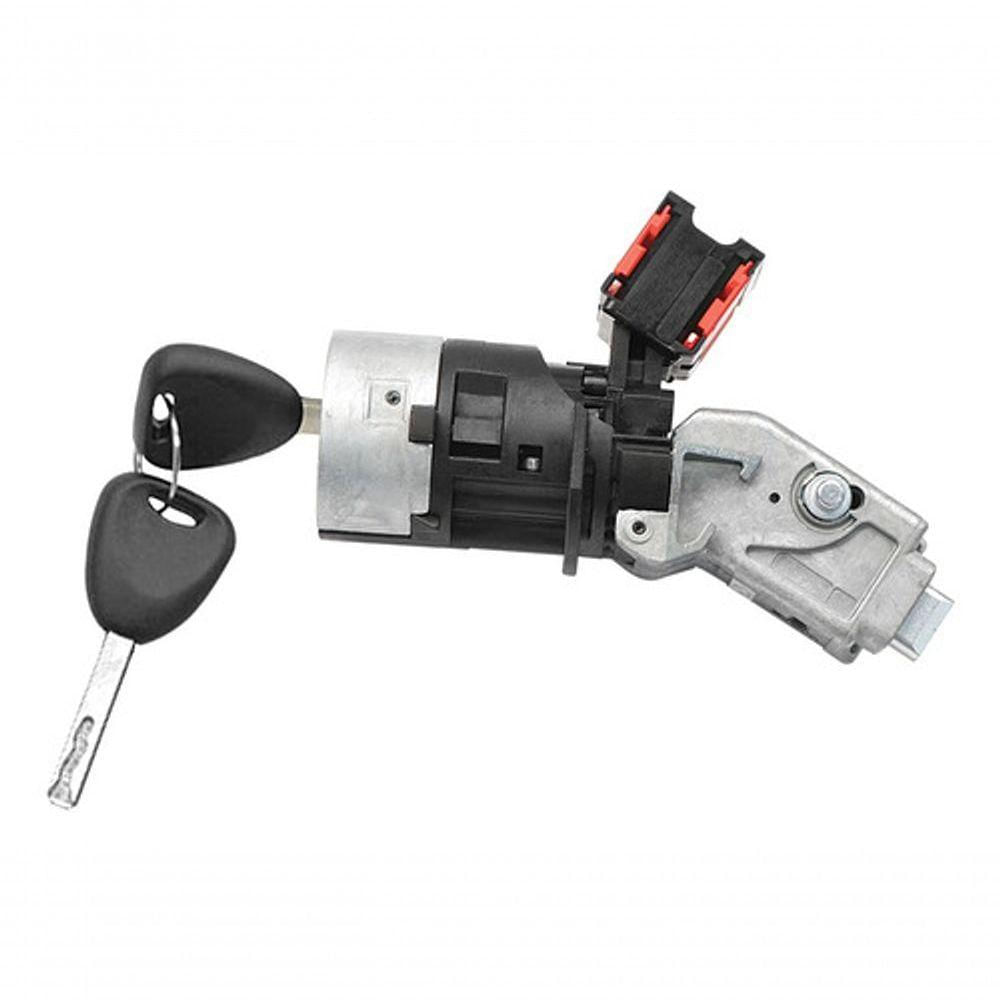 Trava Direção Com Chave Master 02 A 13 - Shop Coopera