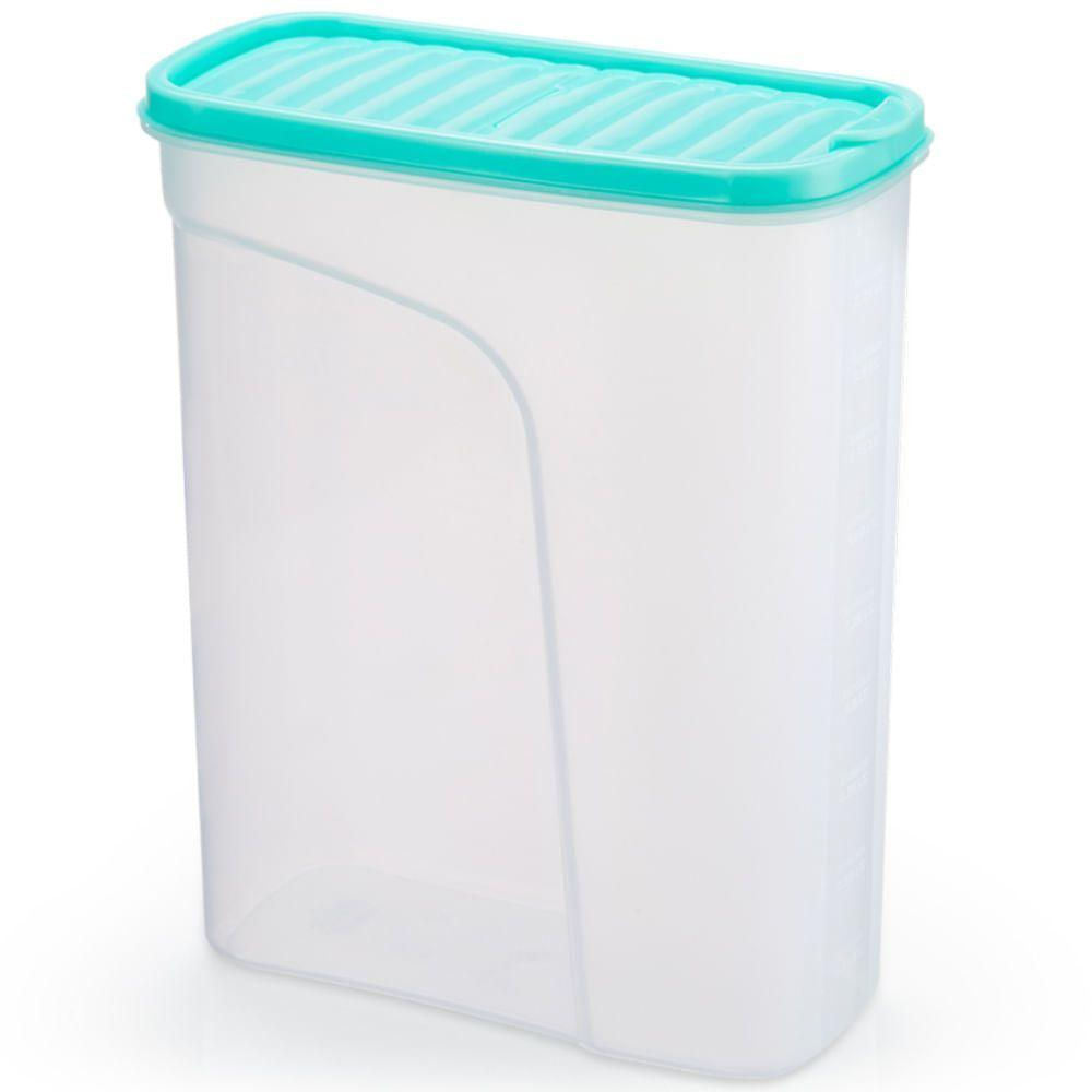 Pote Easy Lock 2,5 Litros Cores Sortidas - Pe780 - Monte Libano Pote ...
