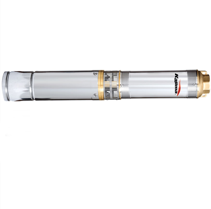 Bomba Submersa 3'' 0,75KW 1,0HP 19 Estágios Kajima 127V 60Hz - Shop Coopera