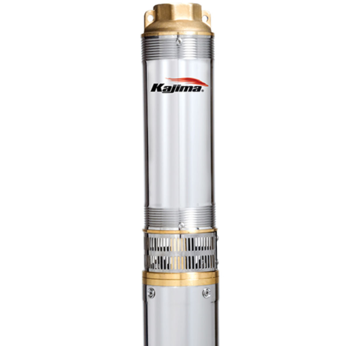 Bomba Submersa 3'' 1,1KW 1,5HP 25 Estágios Kajima 127V 60Hz - Shop Coopera