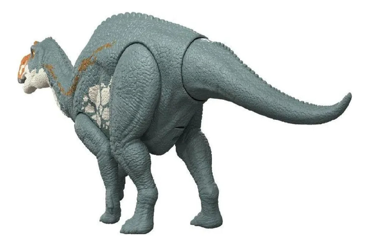 Boneco Maiasaura Jurassic World Rugido Selvagem Mattel JGB87 - Shop Coopera