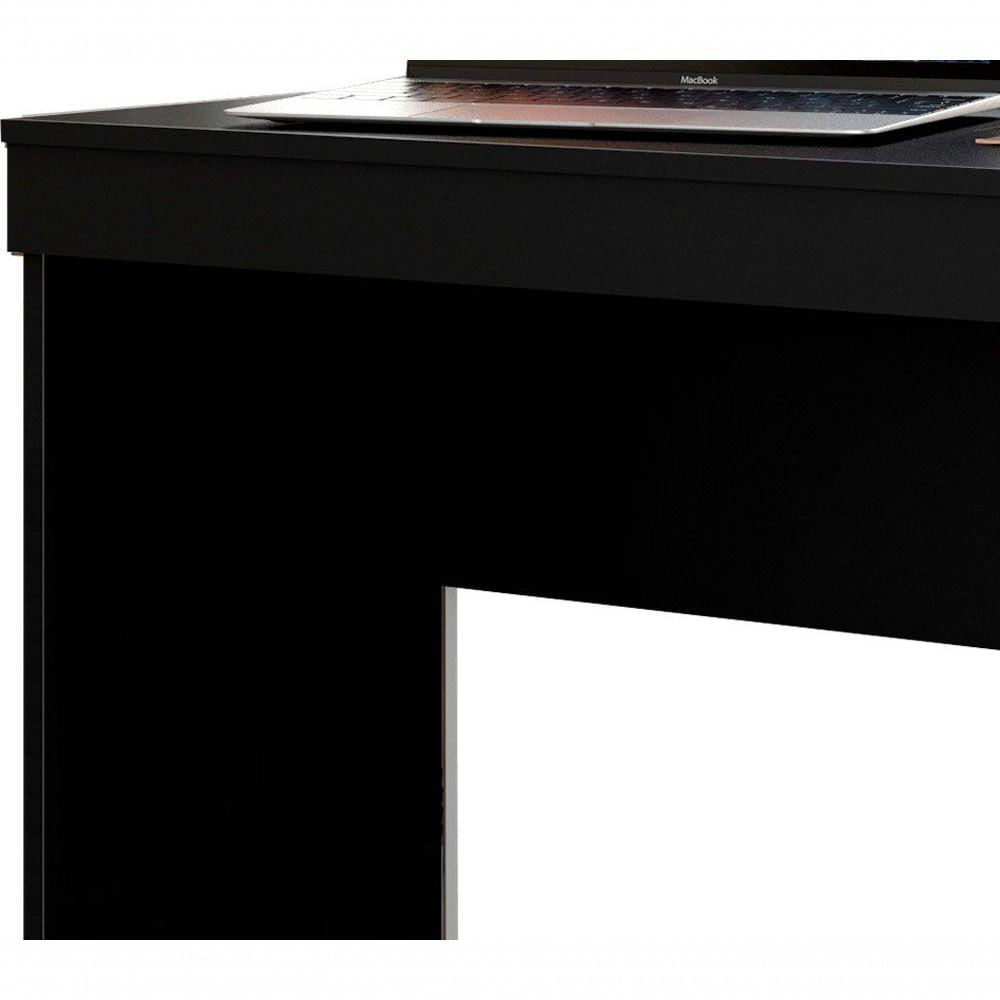 Mesa Para Computador Office Opus Preto - Moveisaqui - Shop Coopera