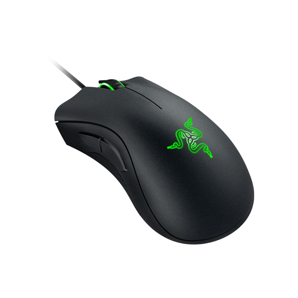 Mouse Razer DeathAdder Essential Nasa - RZ0103850100 RZ0103850100 ...