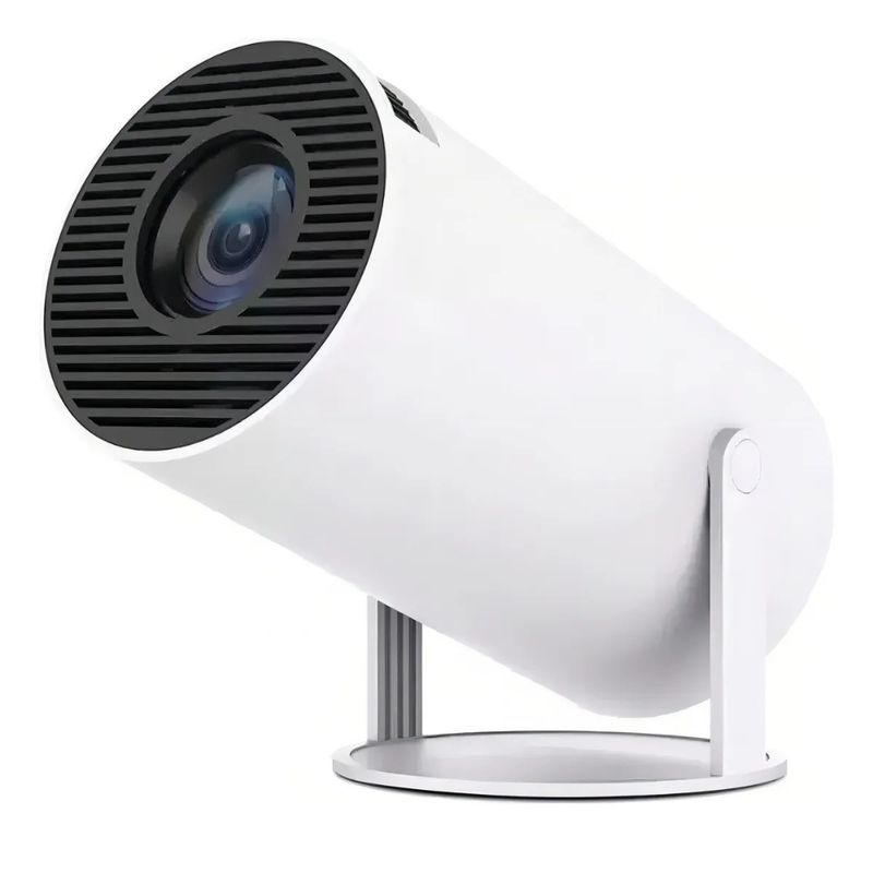 Mini Projetor Portátil 4k Android Full Hd Smart Wifi Home - Shop Coopera