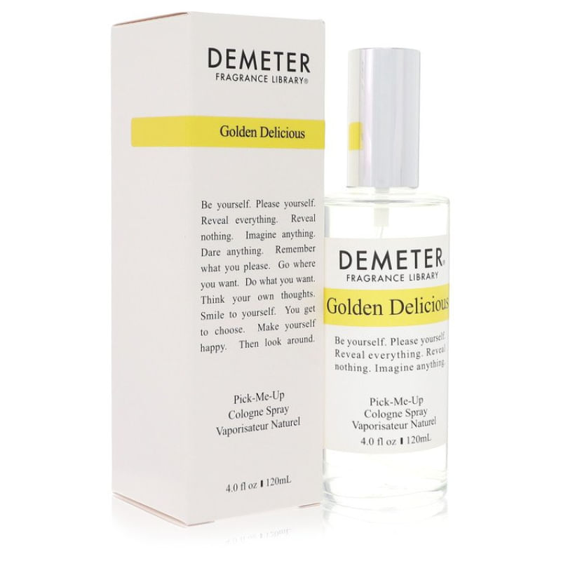Perfume Feminino Demeter 120 ML Golden Delicious Cologne - Shop Coopera