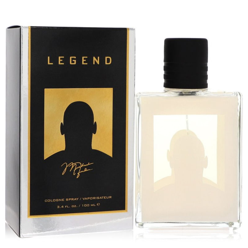 Perfume/Col. Masc. Legend Michael Jordan 100 ML Cologne - Shop Coopera