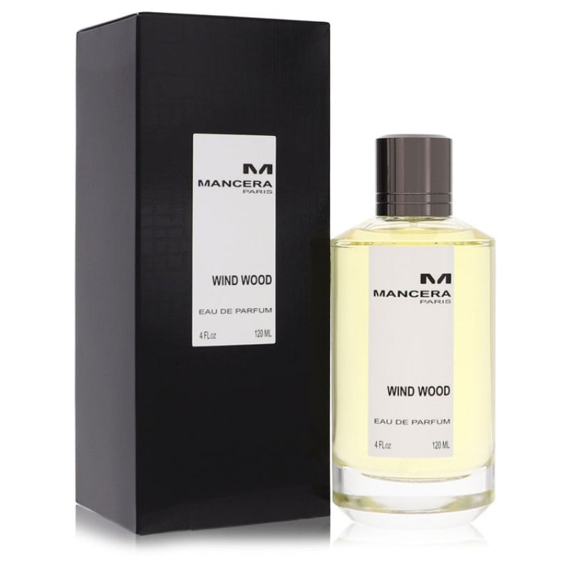 Perfume Masculino Wind Wood Mancera 120 ML Eau De Parfum - Shop Coopera