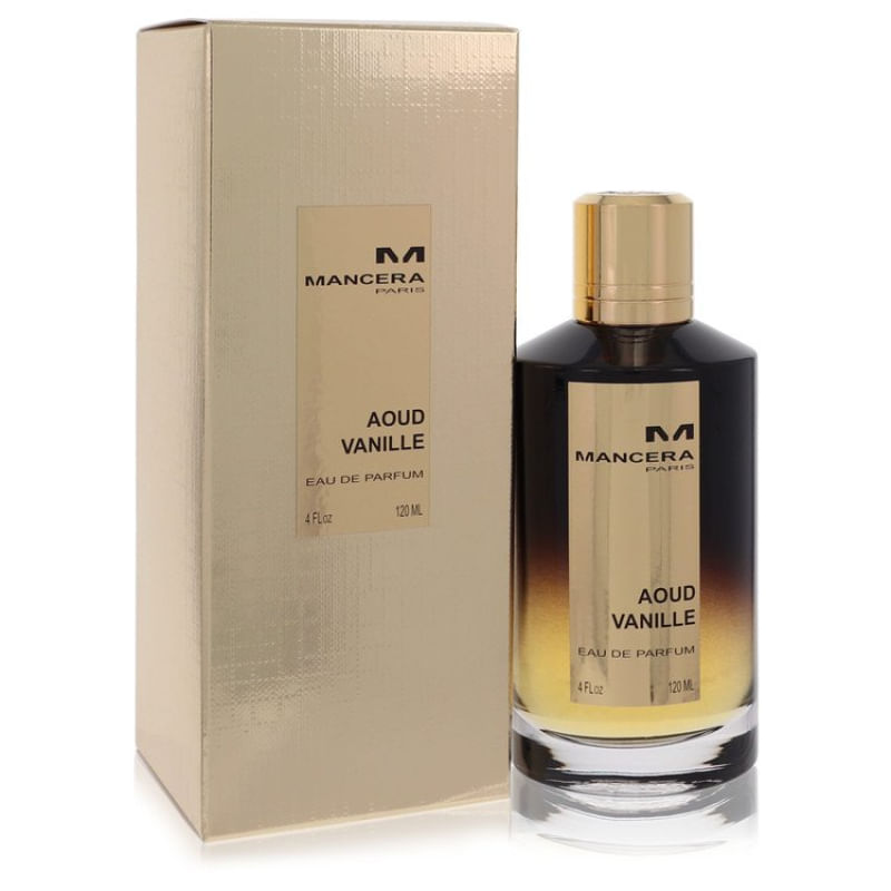 Perfume Feminino Aoud Vanille Mancera 120 ML Eau De Parfum - Shop Coopera