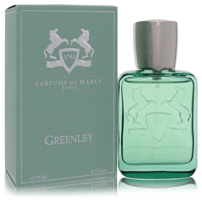 Perfume Masculino Greenley Parfums De Marly 75 ml Eau De Parfum - Shop ...