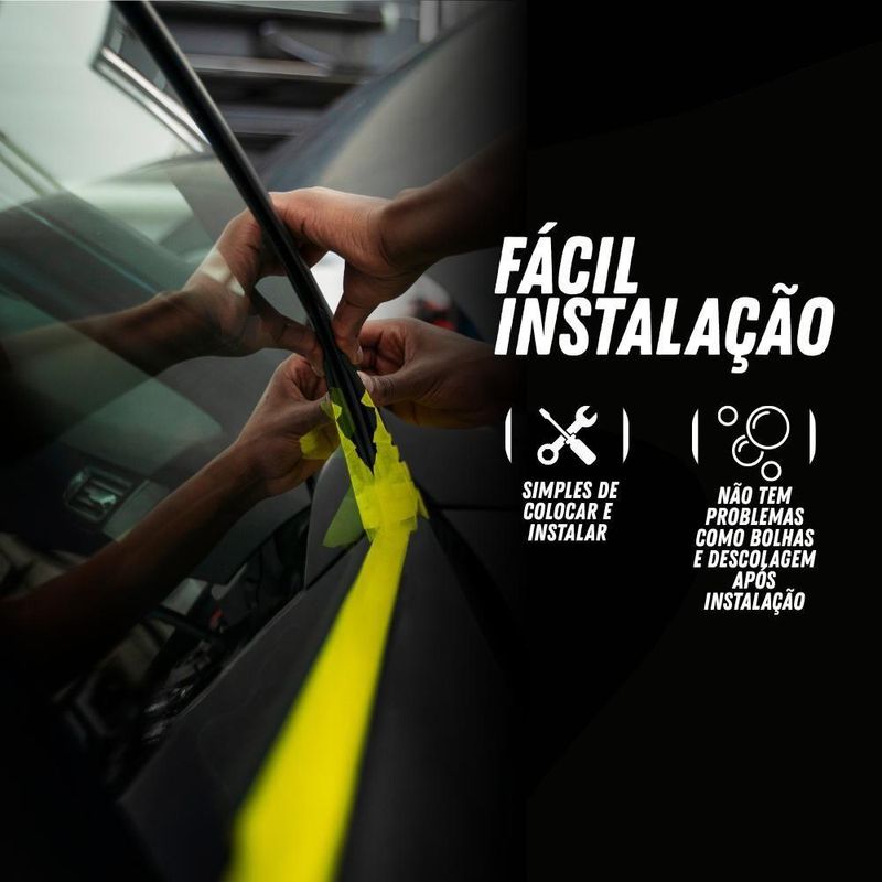 Película Nanocerâmica Insulfilm Para Fiat Argo G20 - Shop Coopera
