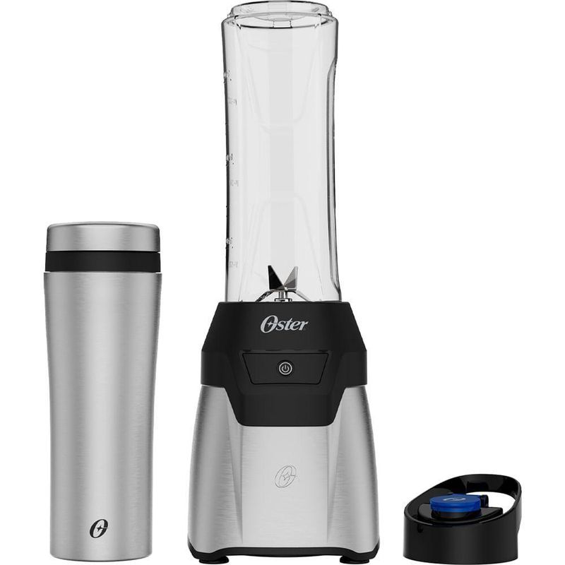 Kit Blender Power Inox E Passadeira A Vapor Oster 220V - Shop Coopera
