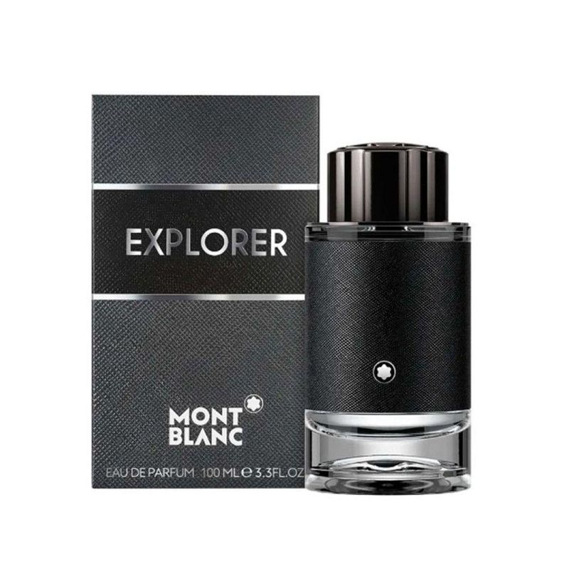 Perfume Montblanc Explorer Eau De Parfum Masculino 100ml - Shop Coopera