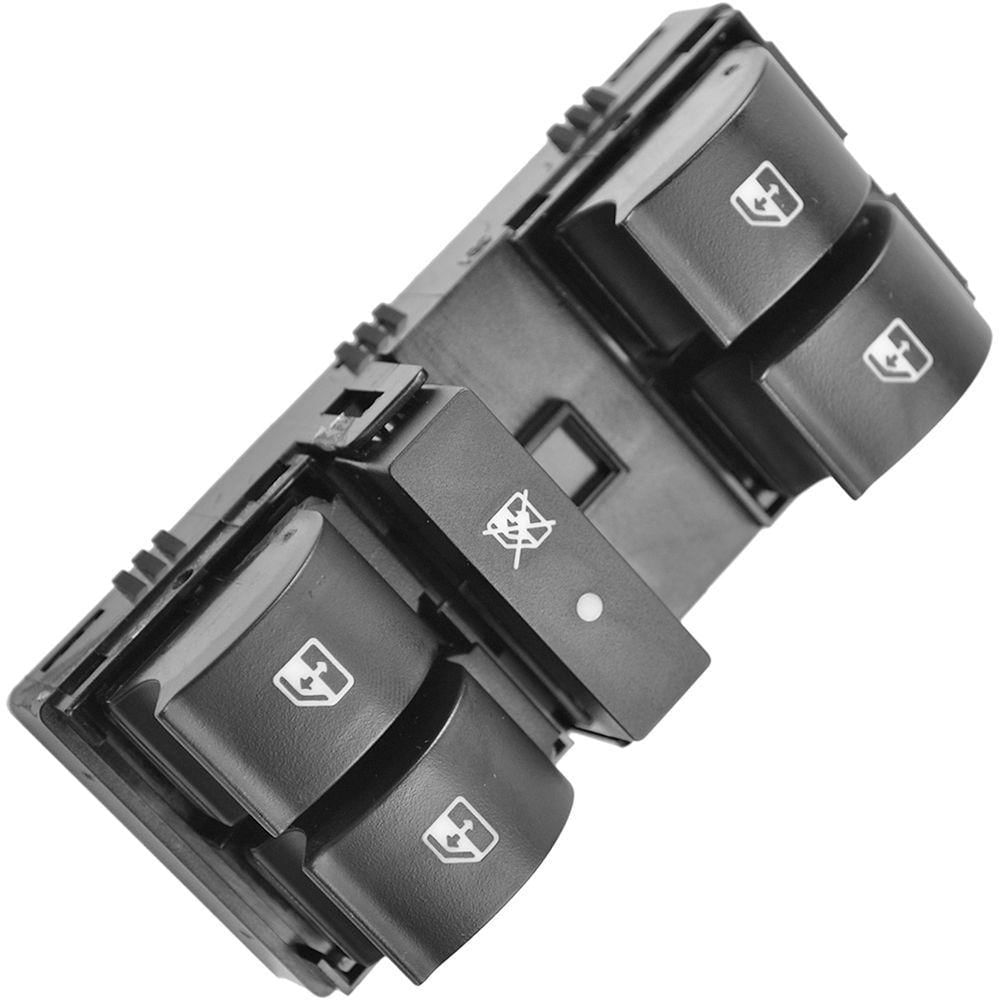 Tecla Botão Elét Diant Esq Quad Grand Siena Palio Idea Punto - Shop Coopera