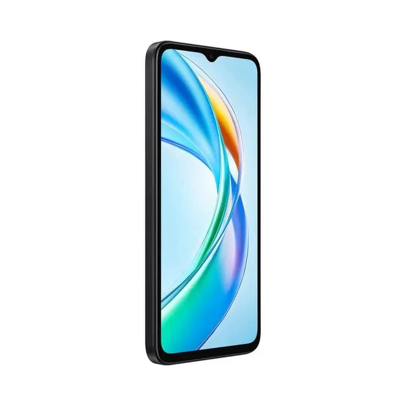 Smartphone HONOR X5B 4G Plus 256GB Preto, 4+4GB RAM Turbo, Processador ...