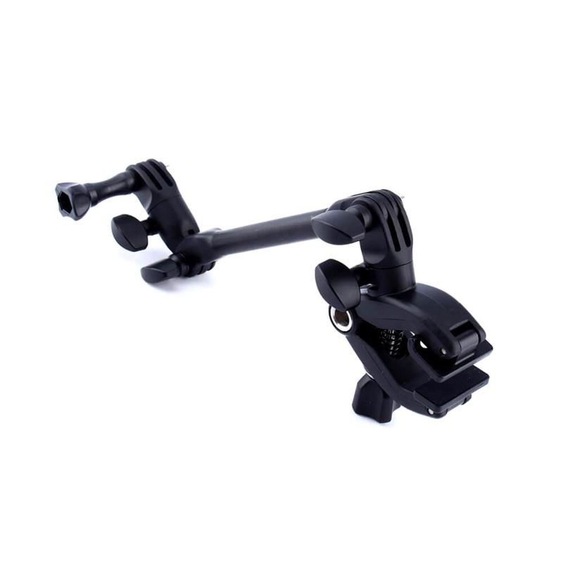 Suporte Articulado de Instrumentos Musicais para GoPro e Câmeras ...