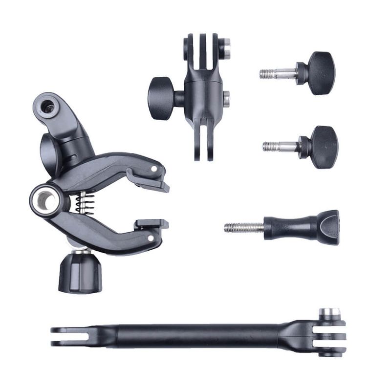 Suporte Articulado de Instrumentos Musicais para GoPro e Câmeras ...