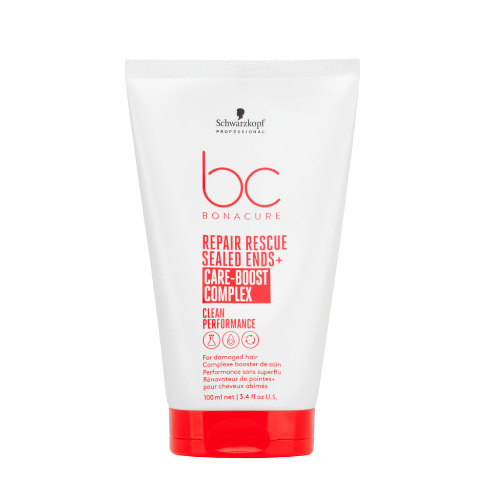 Schwarzkopf Bonacure Care-Boost Complex - Sérum Finalizador 100ml ...