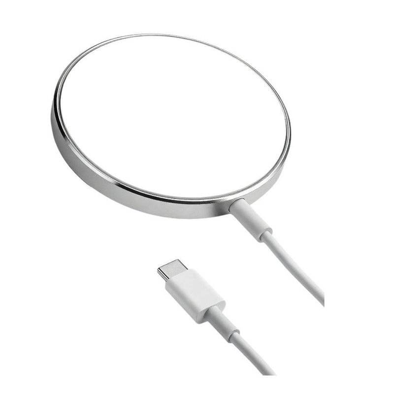 Carregador sem Fio MDM Qi 15W para Smartphones com Tecnologia de ...