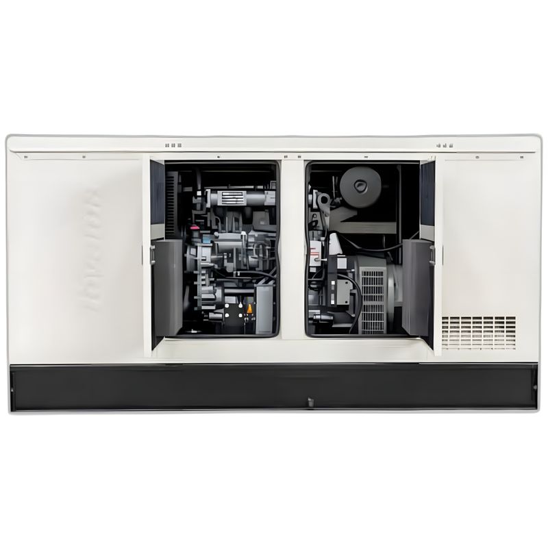 Gerador Diesel Toyama 66kVA 380V 88,5HP Silencioso TDMG60SE3 - Shop Coopera